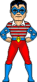 Minute Man | GoldenAge-Microheroes Wiki | Fandom