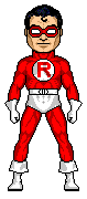 Red Rocket | GoldenAge-Microheroes Wiki | Fandom