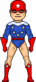 Captain Freedom | GoldenAge-Microheroes Wiki | Fandom
