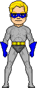 Captain Daring (Canada) | GoldenAge-Microheroes Wiki | Fandom