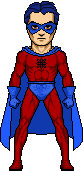 Atom Wizard | GoldenAge-Microheroes Wiki | Fandom