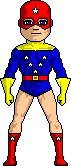 Captain Freedom | GoldenAge-Microheroes Wiki | Fandom