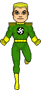 Captain Nazi | GoldenAge-Microheroes Wiki | Fandom