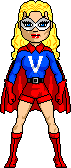 Miss VIctory (Holyoke) | GoldenAge-Microheroes Wiki | Fandom