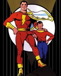 Captain Marvel | Golden Age Comics Wiki | Fandom