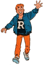 Archie Andrews | Golden Age Comics Wiki | Fandom