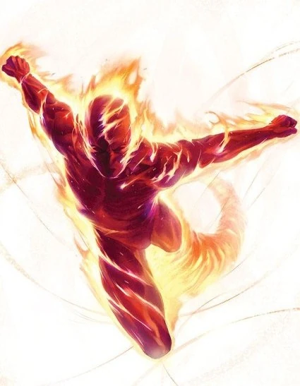 Human Torch | Golden Age Comics Wiki | Fandom