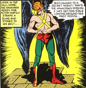 Hawkman | Golden Age Comics Wiki | Fandom