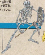 Skeleton | Golden Axe Wiki | Fandom
