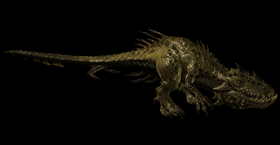 Megabrax | Golden Axe Wiki | Fandom