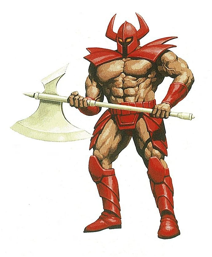 Category:Bosses | Golden Axe Wiki | Fandom