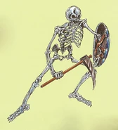 Skeleton | Golden Axe Wiki | Fandom
