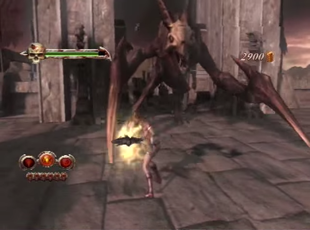 Demon Wing | Golden Axe Wiki | Fandom