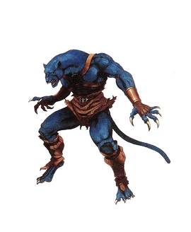 Chronos "Evil" Lait | Golden Axe Wiki | Fandom