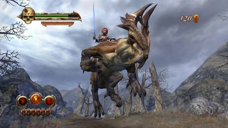 Lynth | Golden Axe Wiki | Fandom