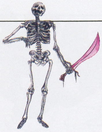 Skeleton | Golden Axe Wiki | Fandom