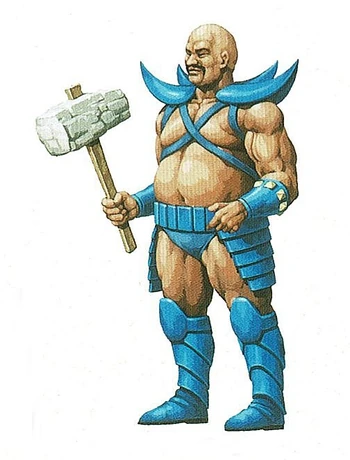 Bad Brothers | Golden Axe Wiki | Fandom