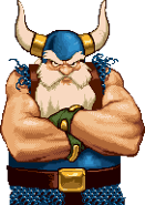Gillius Rockhead | Golden Axe Wiki | Fandom