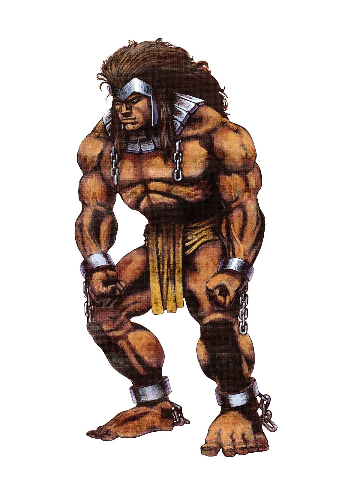 Proud Cragger | Golden Axe Wiki | Fandom