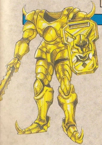 Death Armor | Golden Axe Wiki | Fandom