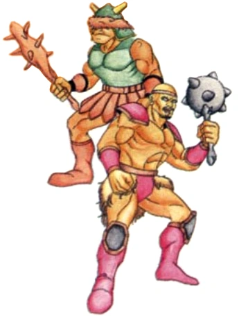 Category:Golden Axe enemies | Golden Axe Wiki | Fandom