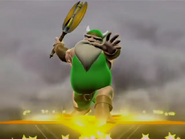 Gilius Thunderhead | Golden Axe Wiki | Fandom