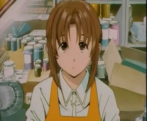 Chie | Golden Boy Wiki | Fandom