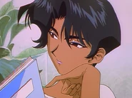 Ayuko Hayami | Golden Boy Wiki | Fandom