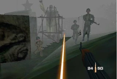 Goldeneye N64 Multiplayer Levels