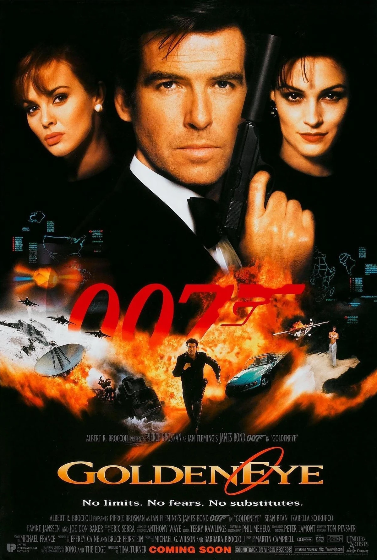 GoldenEye (1995 film) | GoldenEye Wiki | Fandom