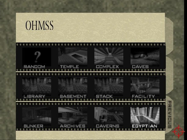 Levels | GoldenEye Wiki | Fandom