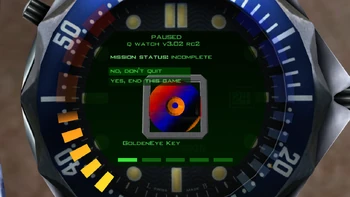 GoldenEye Key | GoldenEye Wiki | Fandom