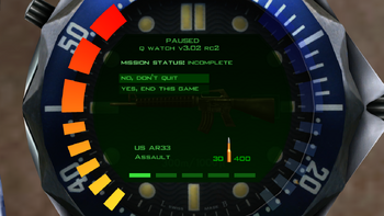 US AR33 Assault Rifle | GoldenEye Wiki | Fandom