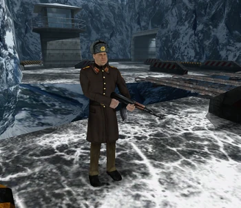 Siberian Guard (Arkangelsk) | GoldenEye Wiki | Fandom