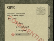 Aztec | GoldenEye Wiki | Fandom