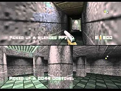 Basement | GoldenEye Wiki | Fandom