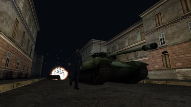 Streets | GoldenEye Wiki | Fandom