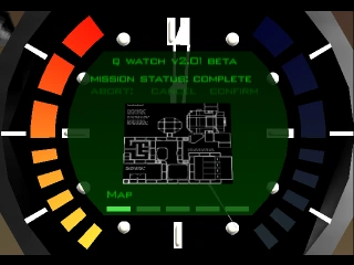 Map | GoldenEye Wiki | Fandom