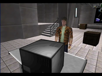 Boris Grishenko | GoldenEye Wiki | Fandom