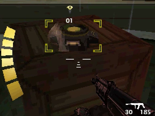 Remote Charges (DS) | GoldenEye Wiki | Fandom