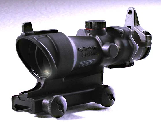 ACOG Scope | GoldenEye Wiki | Fandom