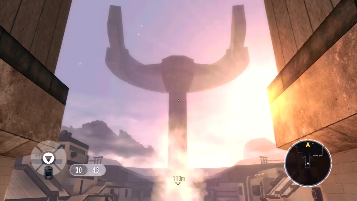 Cradle (structure) | GoldenEye Wiki | Fandom