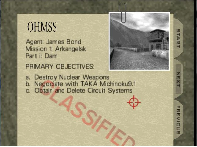 Category:Mission Walkthroughs | GoldenEye Wiki | Fandom