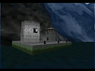 Dam Island | GoldenEye Wiki | Fandom