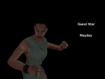 Mayday | GoldenEye Wiki | Fandom