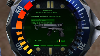 Klobb | GoldenEye Wiki | Fandom