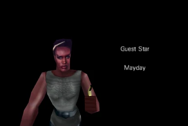 Goldeneye N64 Natalya