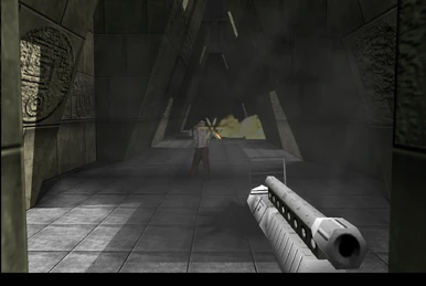 Goldeneye N64 Multiplayer Levels