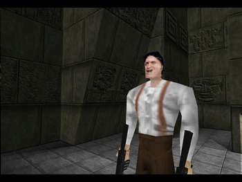 Jaws | GoldenEye Wiki | Fandom