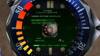 Remote Mine | GoldenEye Wiki | Fandom